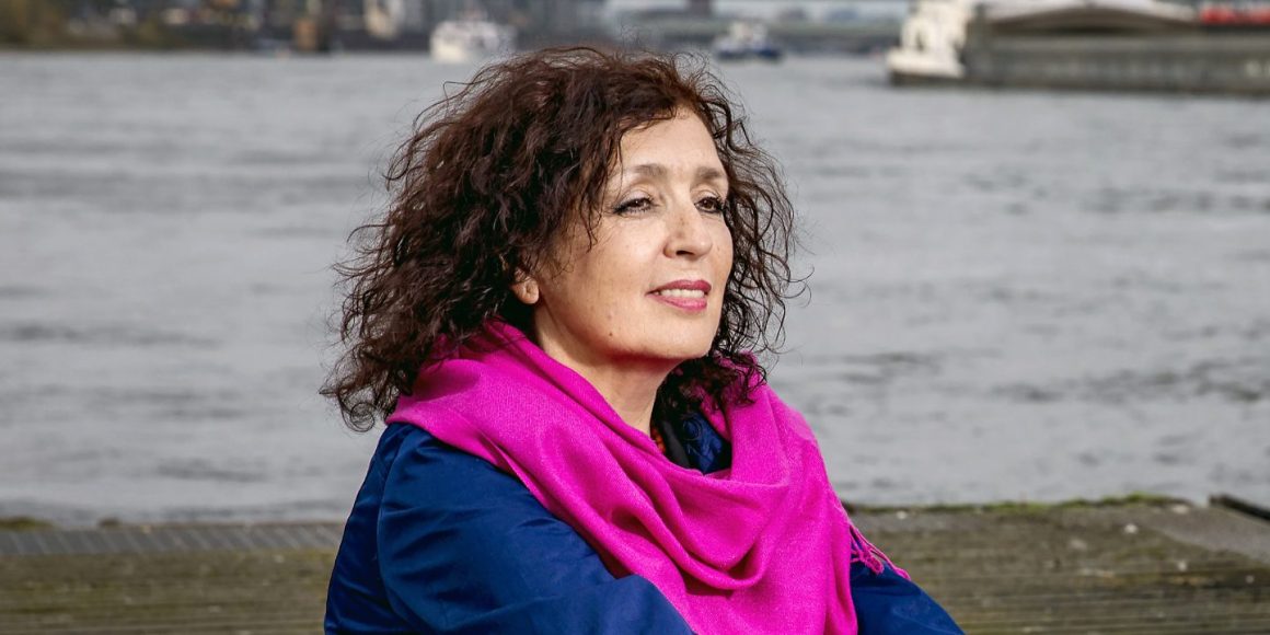 Bella Liebermann – zwischen den Welten – A nakht in Gan Eydn